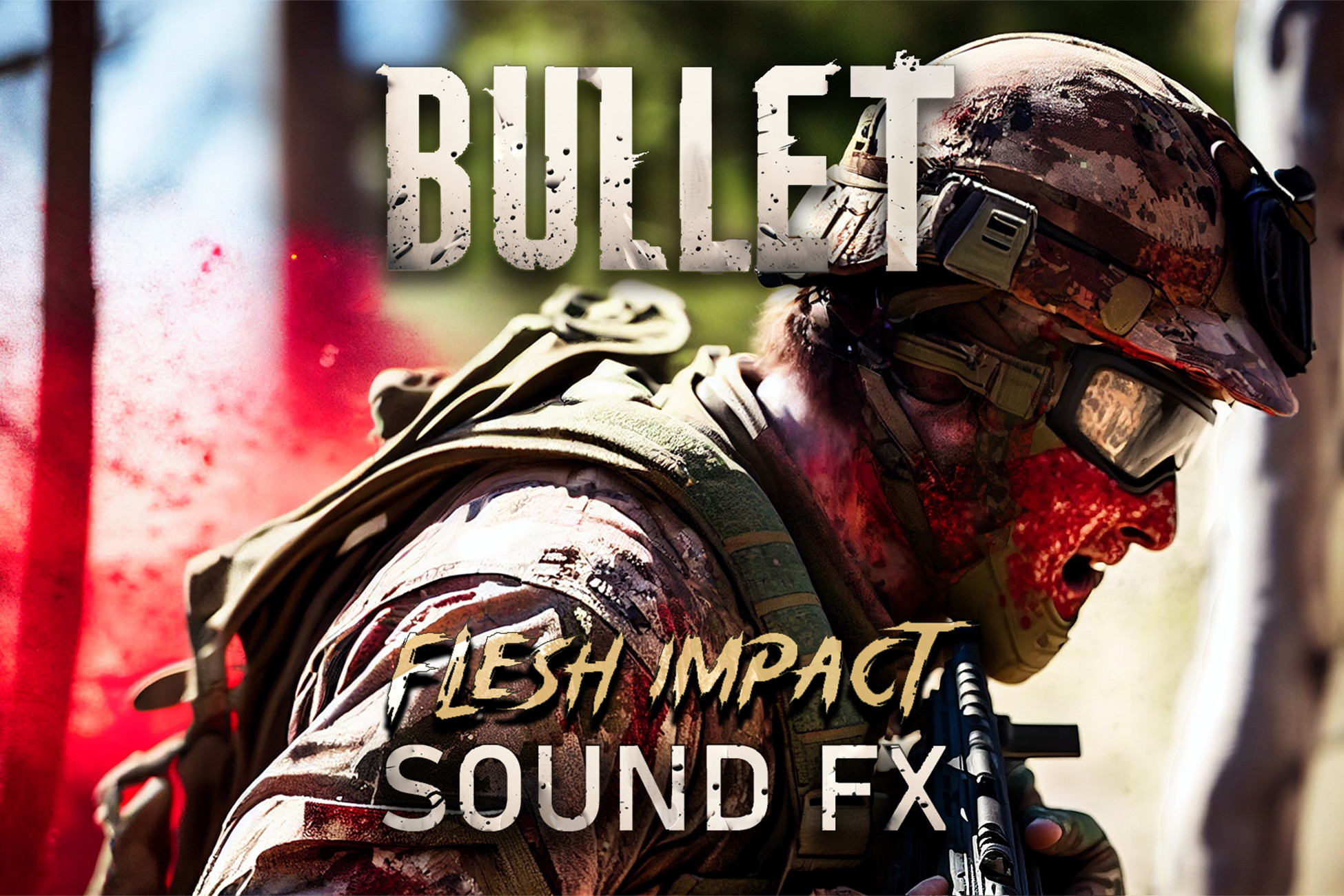 Bullet Sound FX - Flesh Bundle | Audio Sound FX | Unity Asset Store