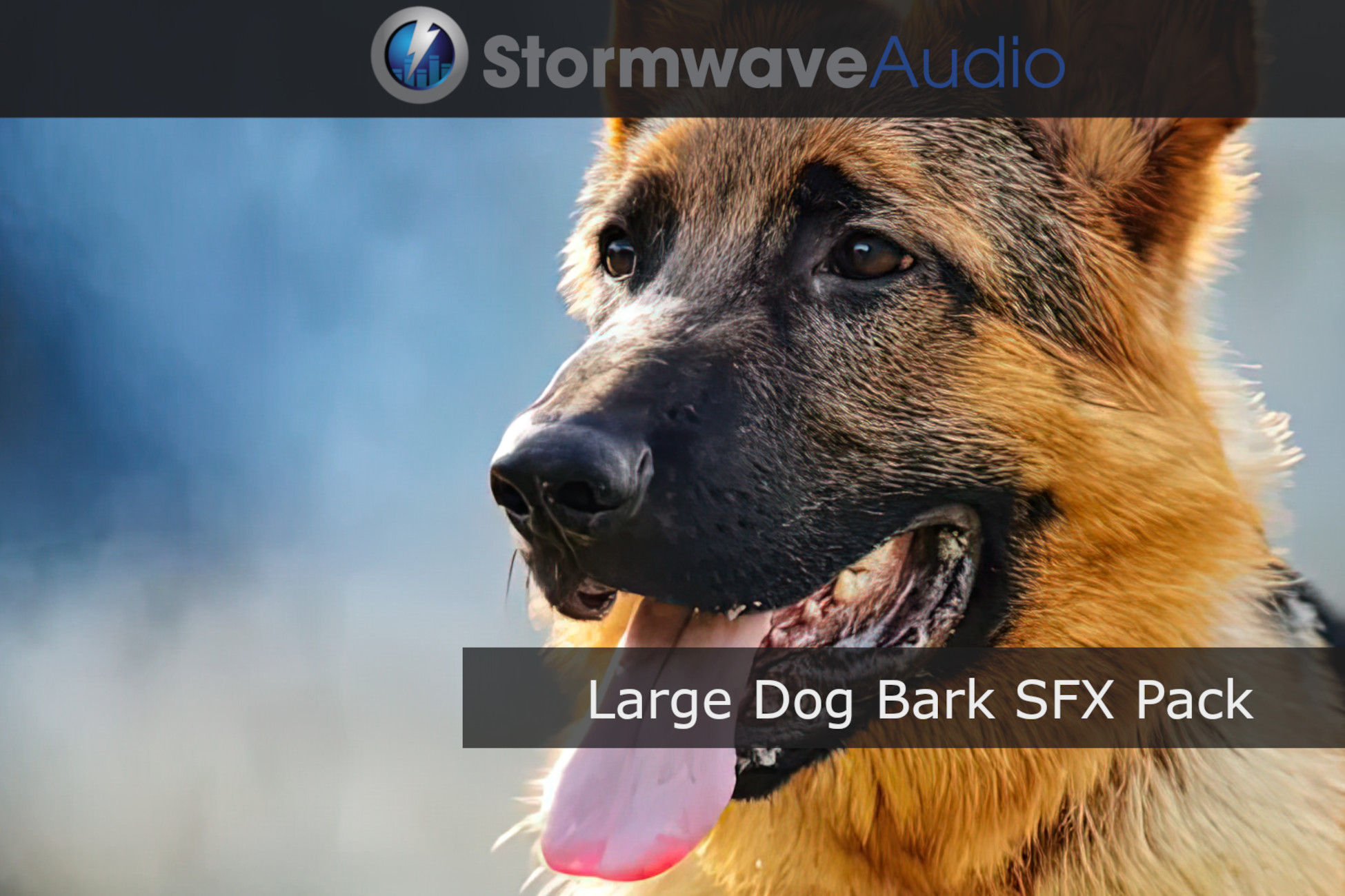 Large Dog Bark Sound Effects Pack | 동물 효과음 | Unity Asset Store