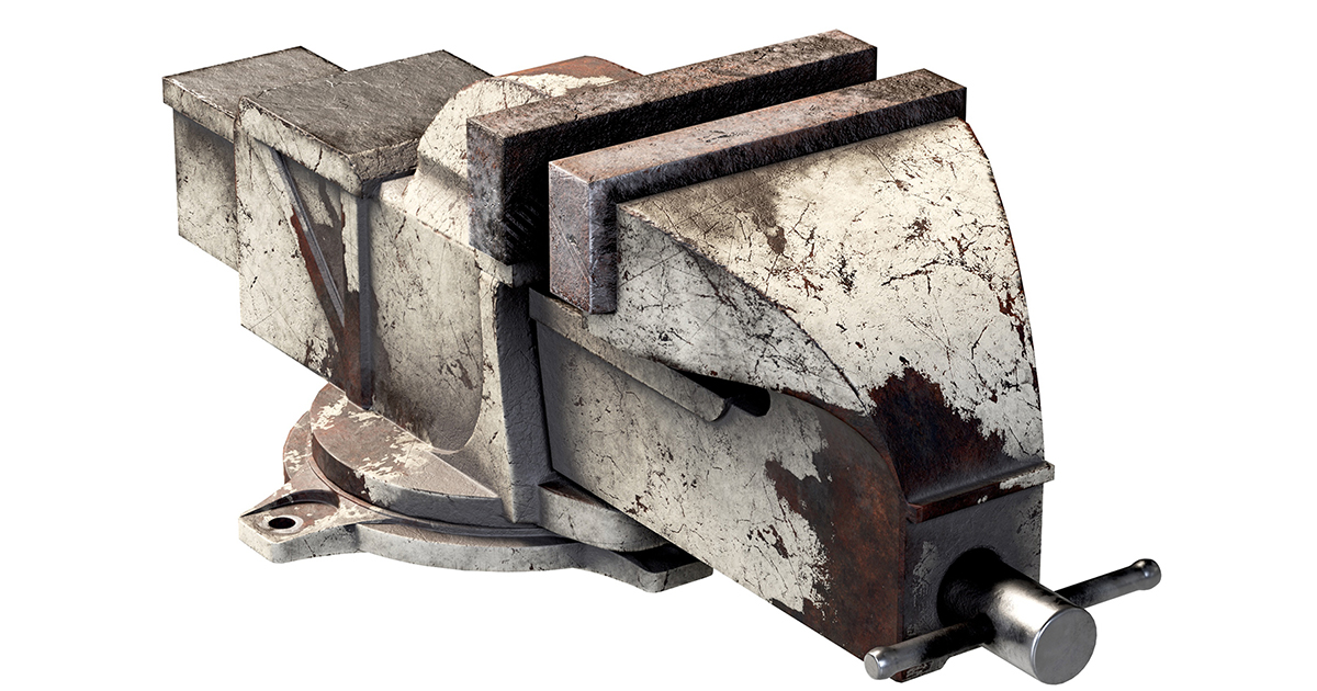 Table vise | 3D Tools | Unity Asset Store