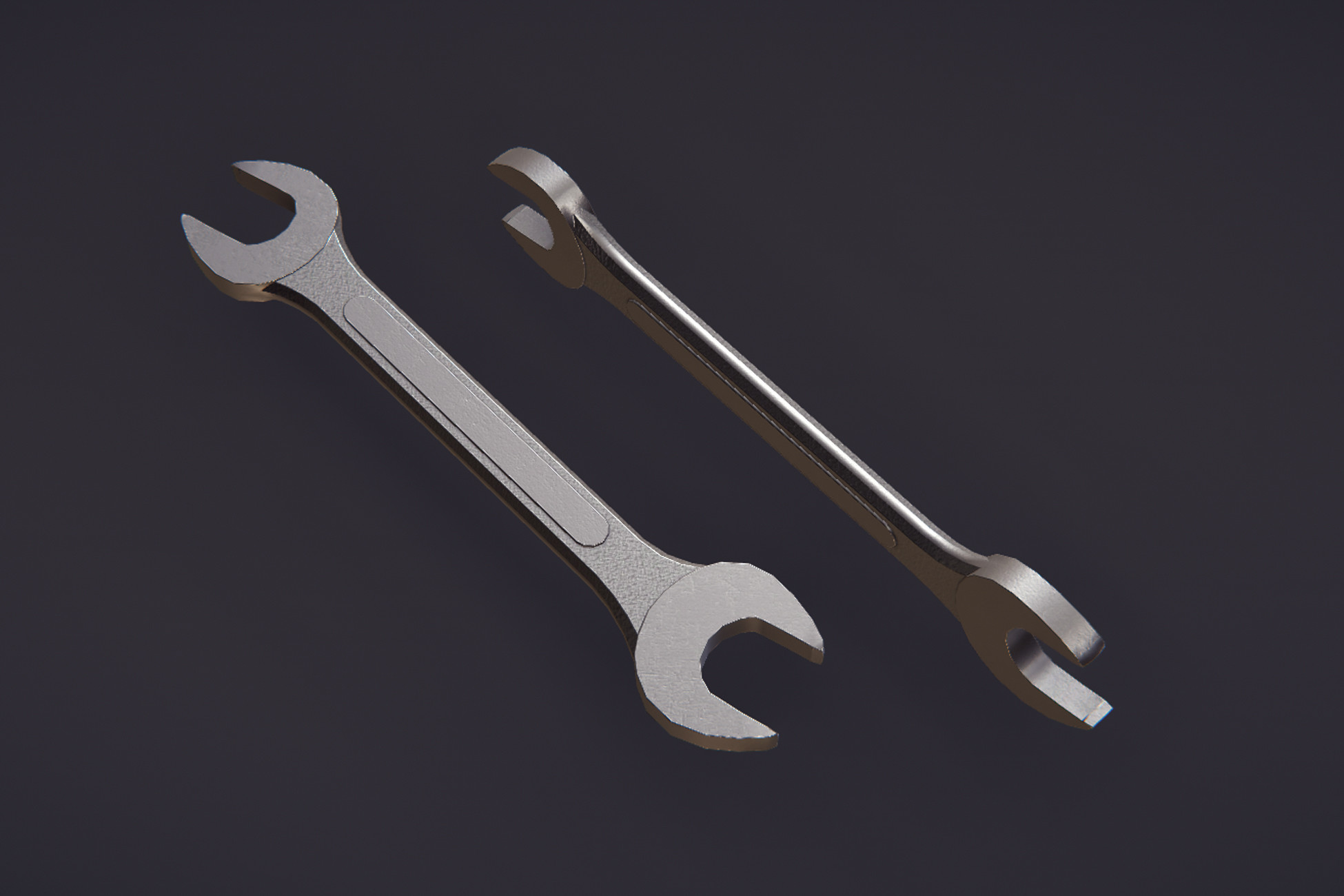Double Open End Wrench 3D Tools Unity Asset Store double-open-end-wrench-3d-tools-unity-asset-store
