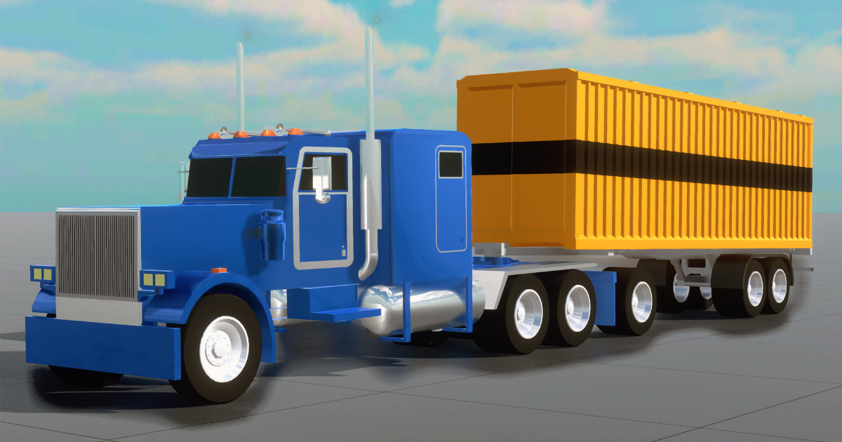 Realistic Truck Simulator Toolkit | Systems | Unity Asset Store