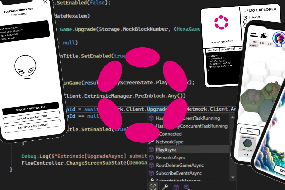 Substrate Gaming - Asset Store