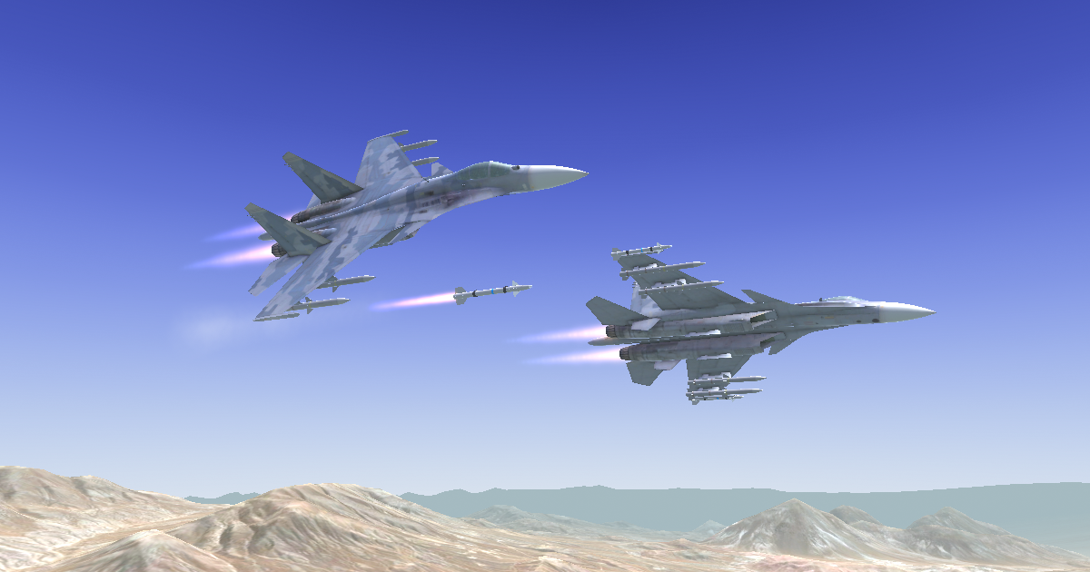 Air Warfare | Systems | Unity Asset Store
