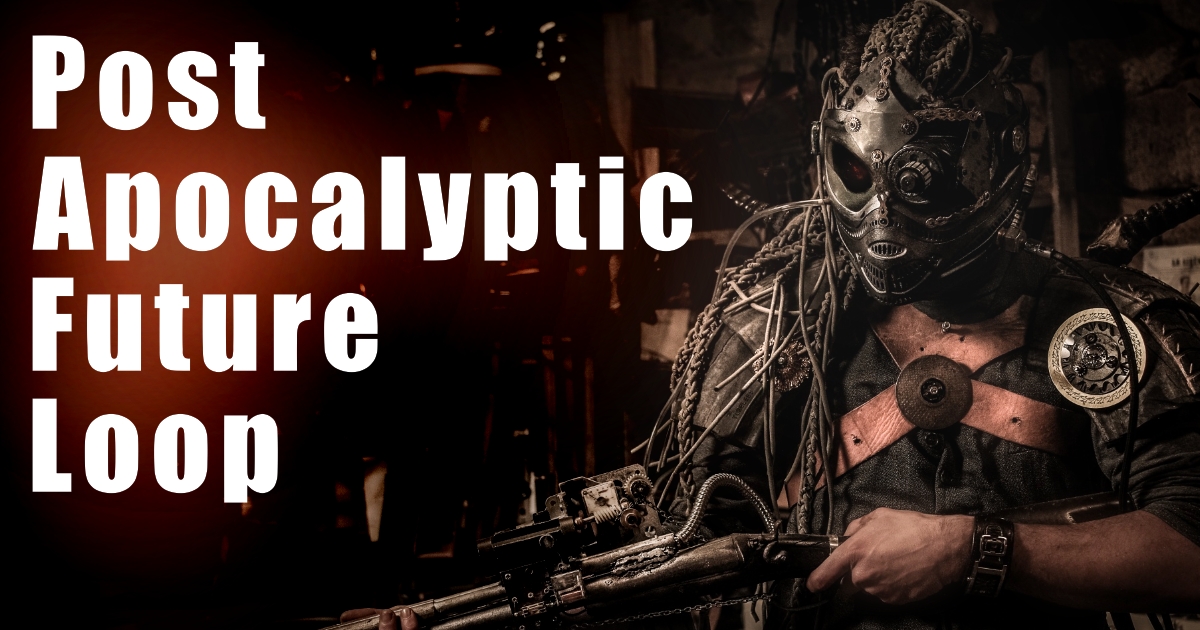 Post-apocalyptic future | Electronic Music | Unity Asset Store