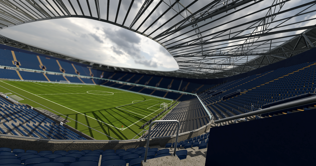Football / Soccer Stadium | 3D Environments | Unity Asset Store