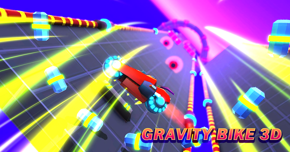 Gravity Bike 3D - Game Template | Packs | Unity Asset Store