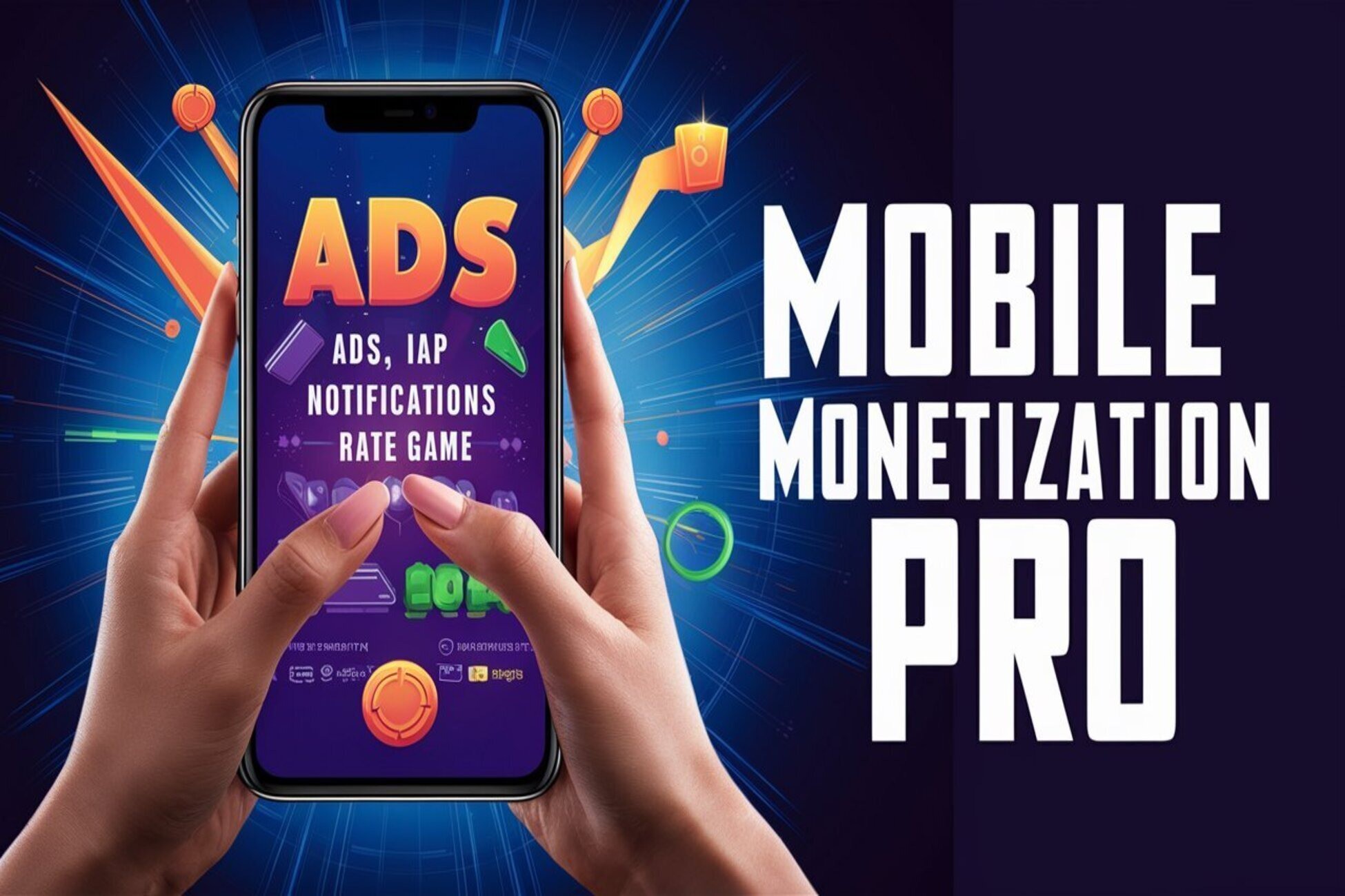 Mobile Monetization Pro: Ads, IAP(In App Purchase) & More - Android ... Mobile Monetization Pro: Ads, IAP(In App Purchase) & More - Android ...