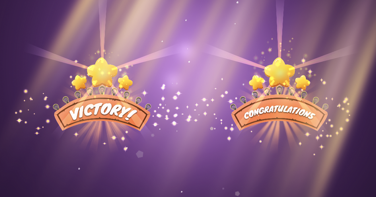 The Victory Stars FX Vol. 2 | VFX Particles | Unity Asset Store