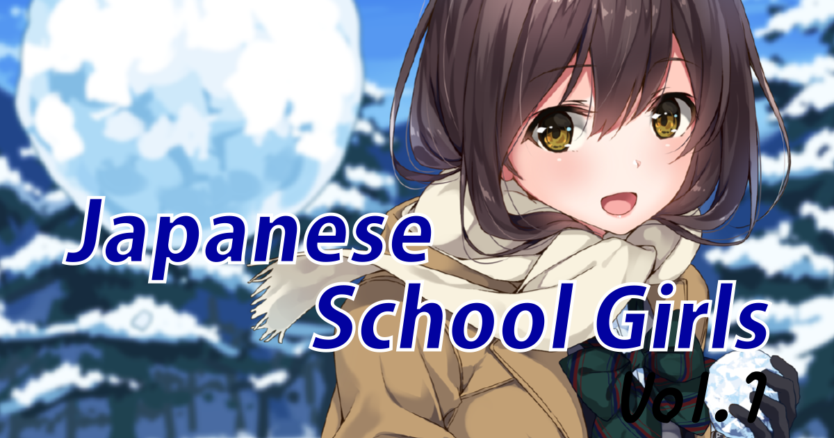 Japanese School Girls Vol.1 | Voices Sound FX | Unity Asset Store