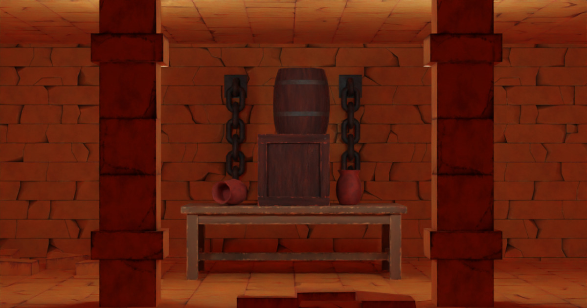 Modular Dungeon Tiles Asset | 3D Dungeons | Unity Asset Store