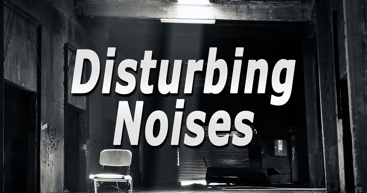Disturbing Noises | Noise Ambient | Unity Asset Store