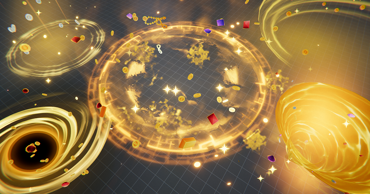 Midas & Gold VFX Starter Kit | Spells | Unity Asset Store