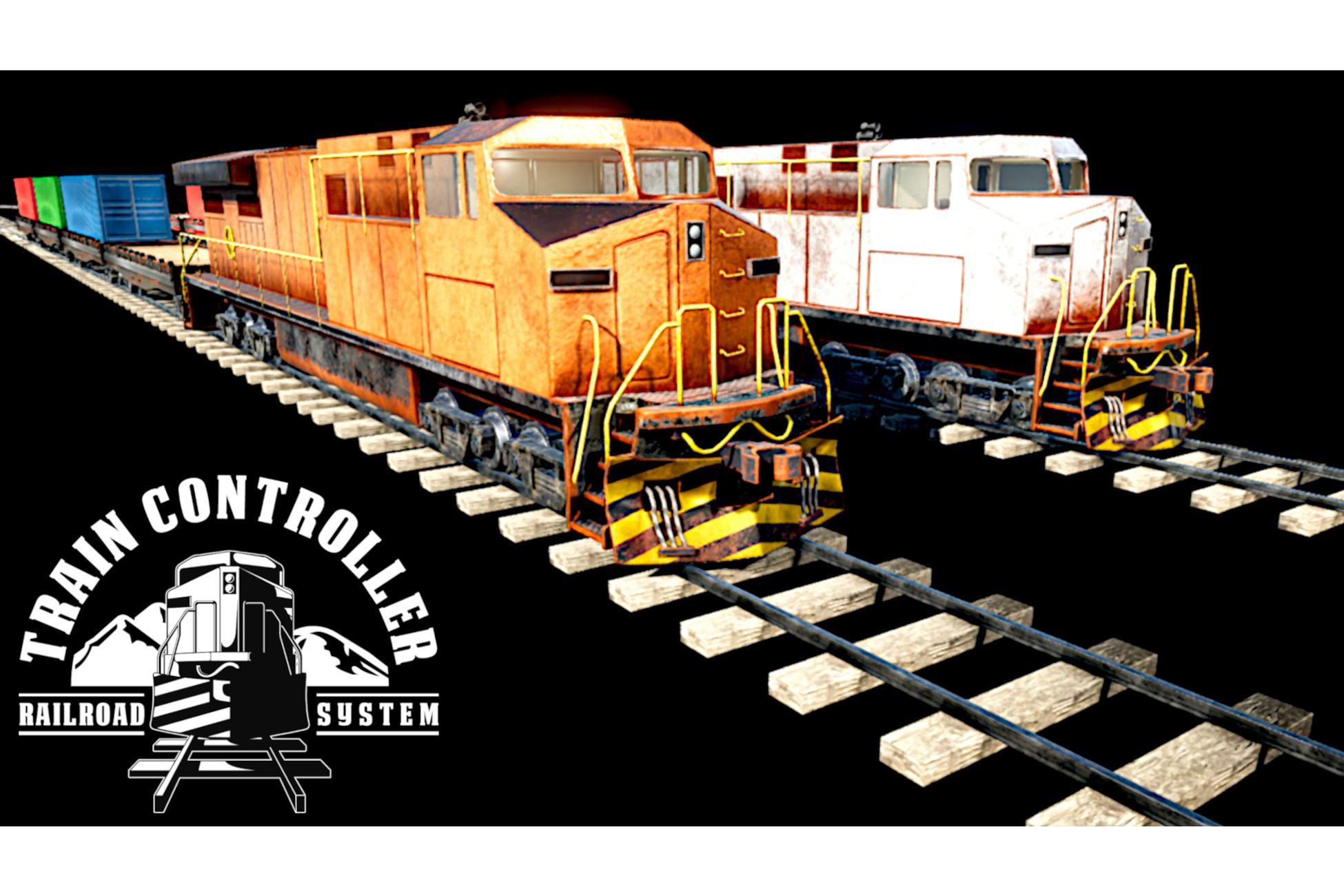 Train Controller (Railroad System) v3.4 | Systems | Unity Asset Store