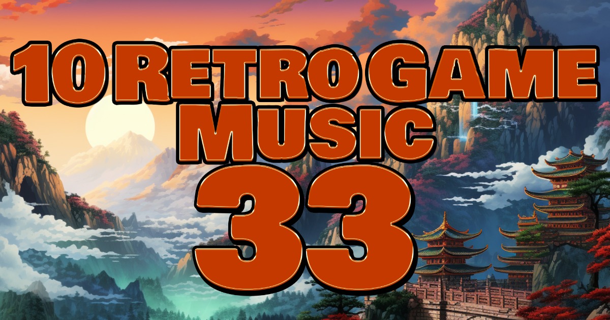 10 Retro Game Music 33 | Audio Music | Unity Asset Store
