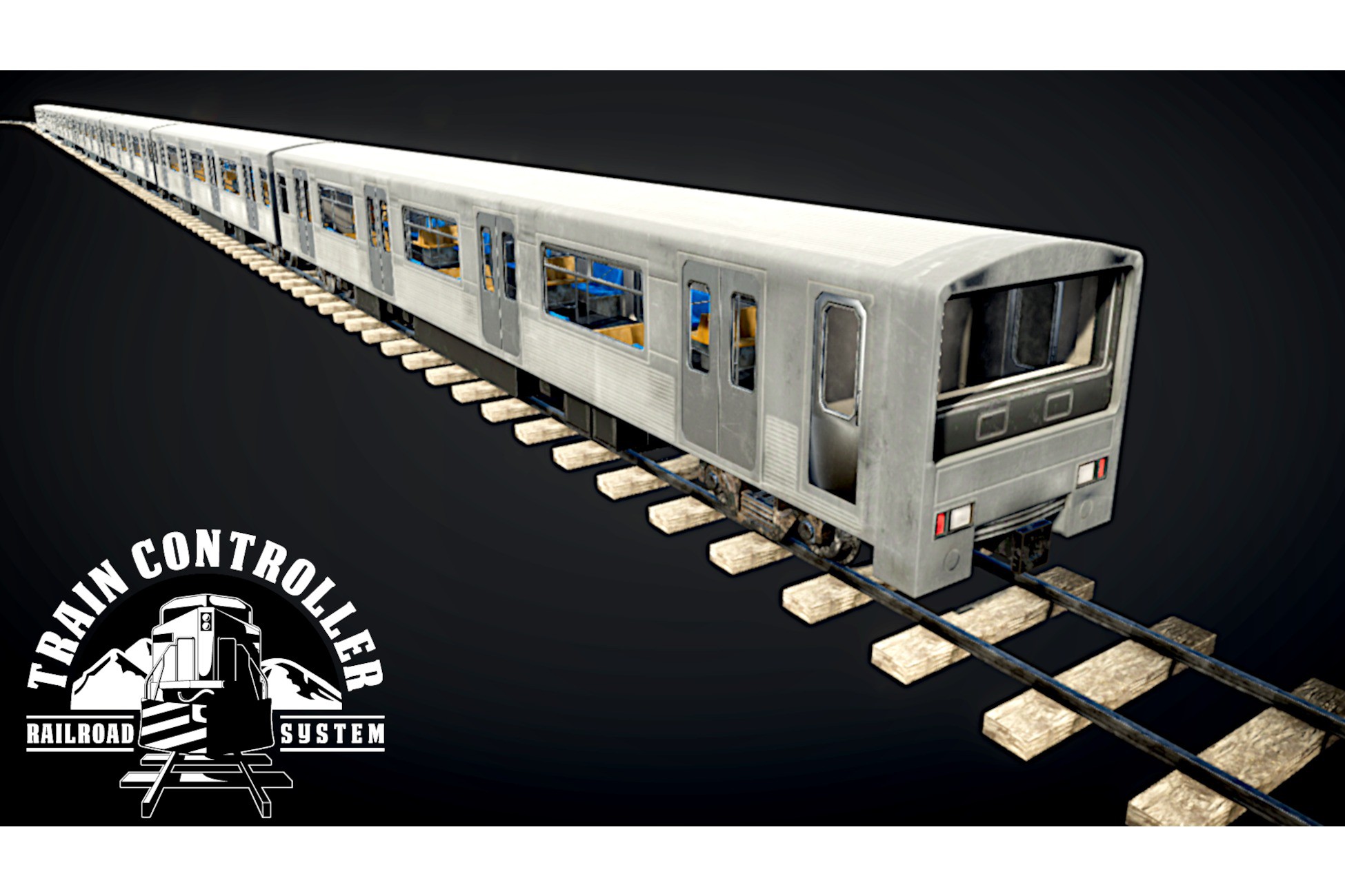 Subway Expansion Pack for Train Controller (Railroad System) | Packs | Unity Asset Store