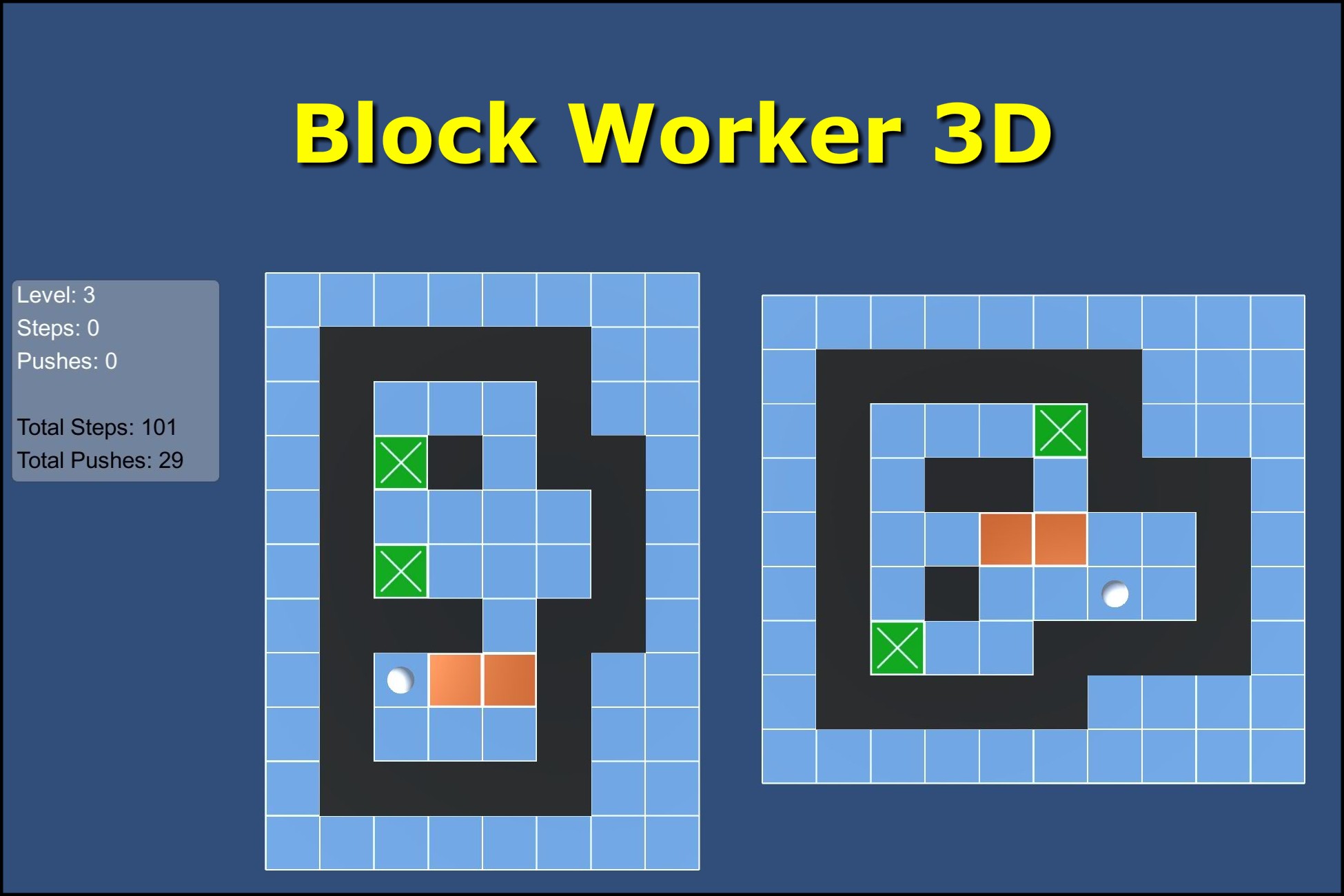 Block Worker | 시스템 | Unity Asset Store