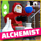 LOW POLY ALCHEMIST - RPG Crafting Kit