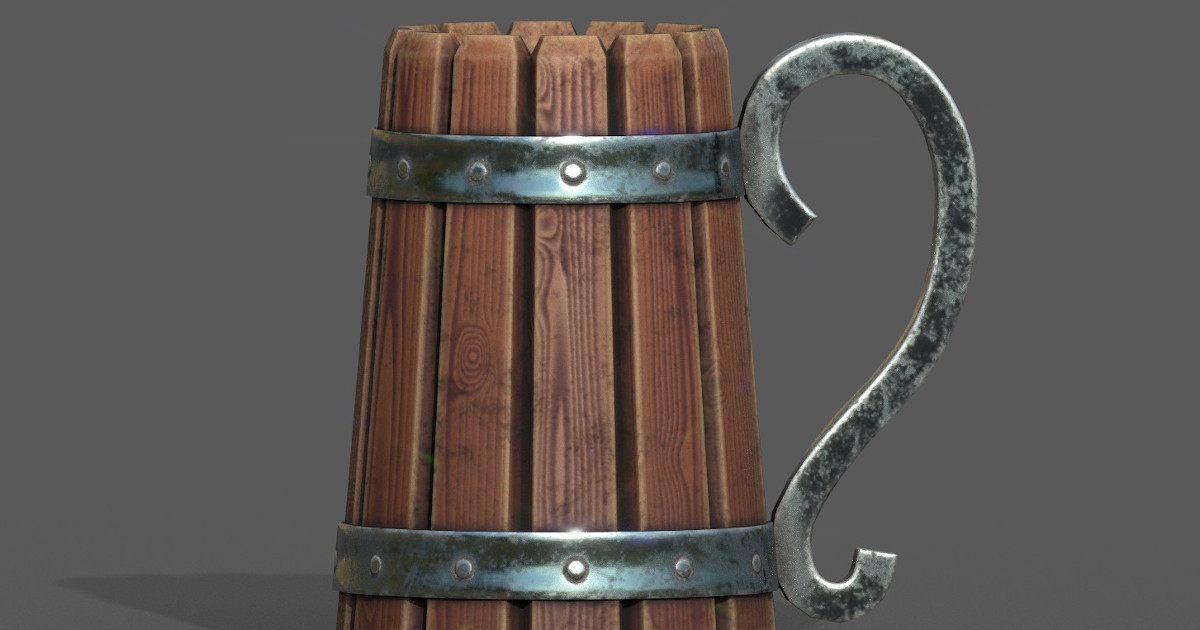 Mug for FREE | 3D Interior | Unity Asset Store