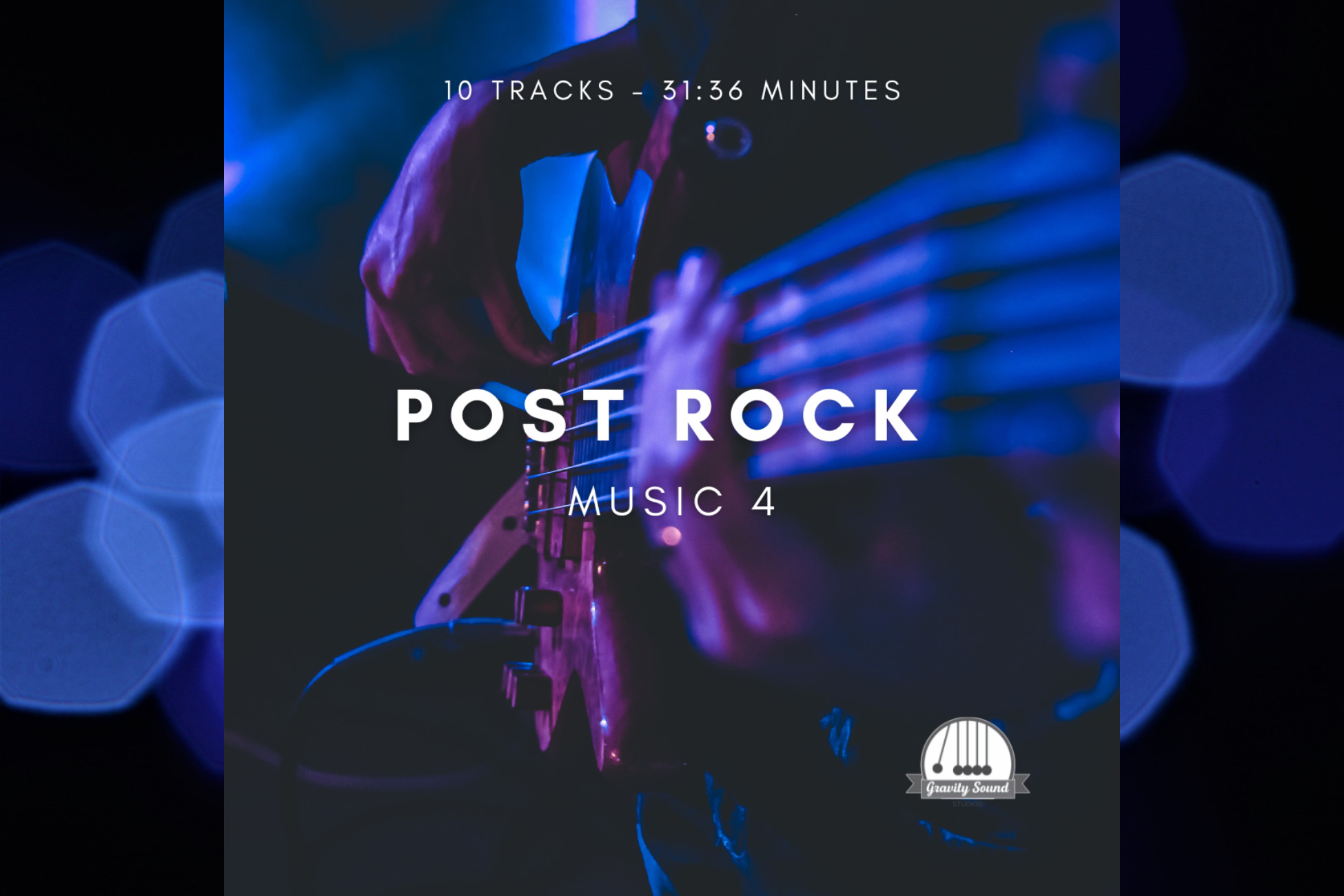 Post Rock 4 | Rock 음악 | Unity Asset Store