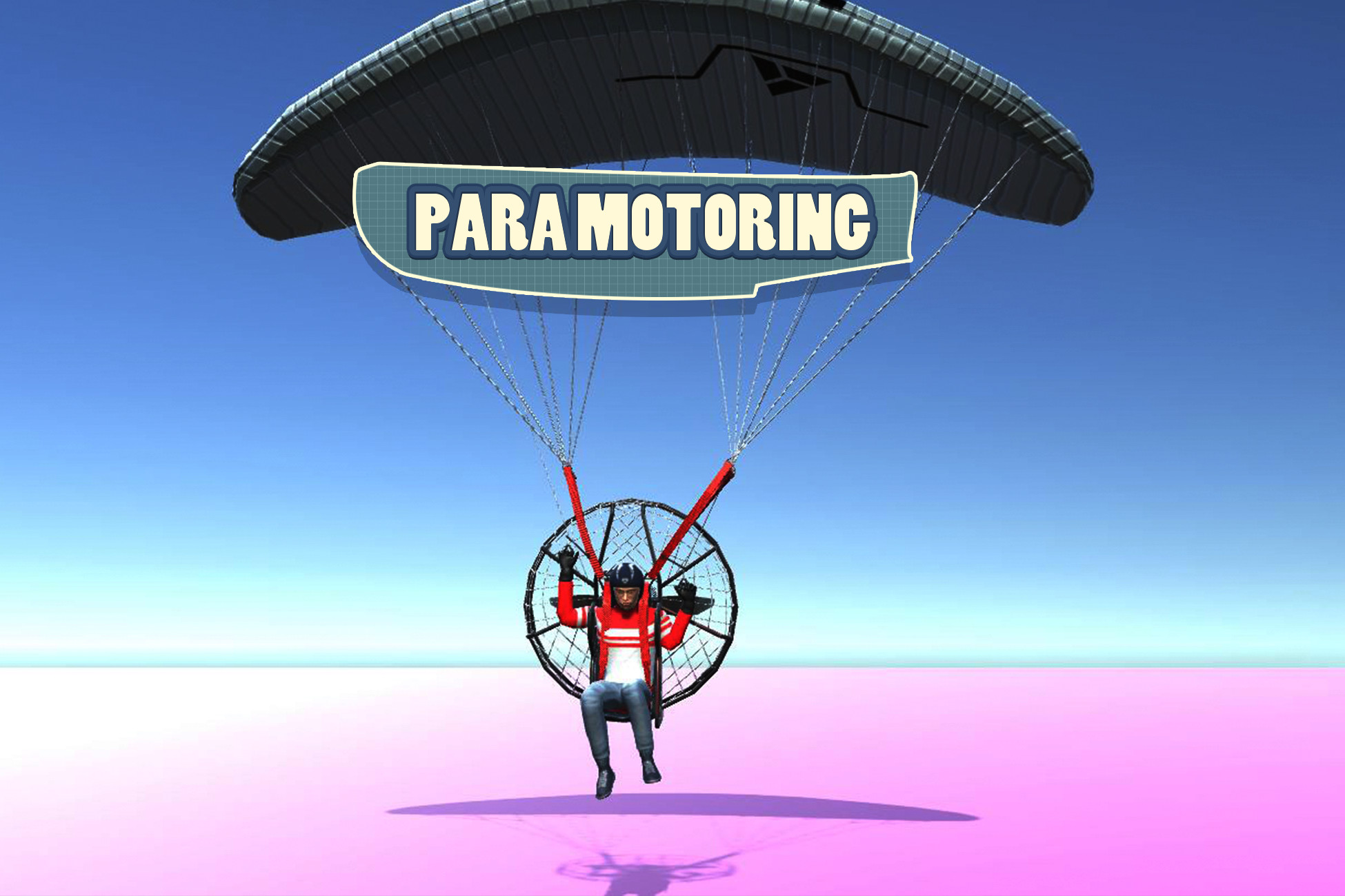 Para Motoring | 3D Animations | Unity Asset Store