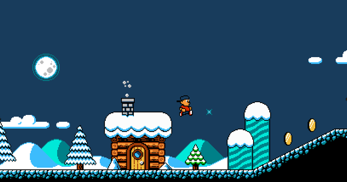 PixelPack - Snow & Ice | Packs | Unity Asset Store