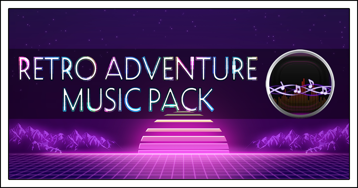 Retro Adventure Music Pack | Audio Music | Unity Asset Store