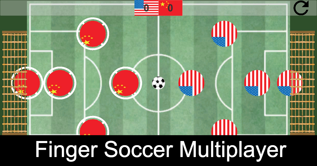 Finger Soccer Multiplayer PUN 2 (Calculable Mechanics v2) | 系统 | Unity Asset Store