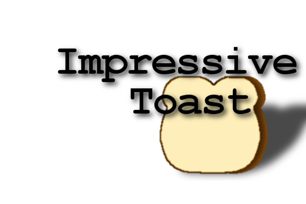 Impressive Toast - Asset Store