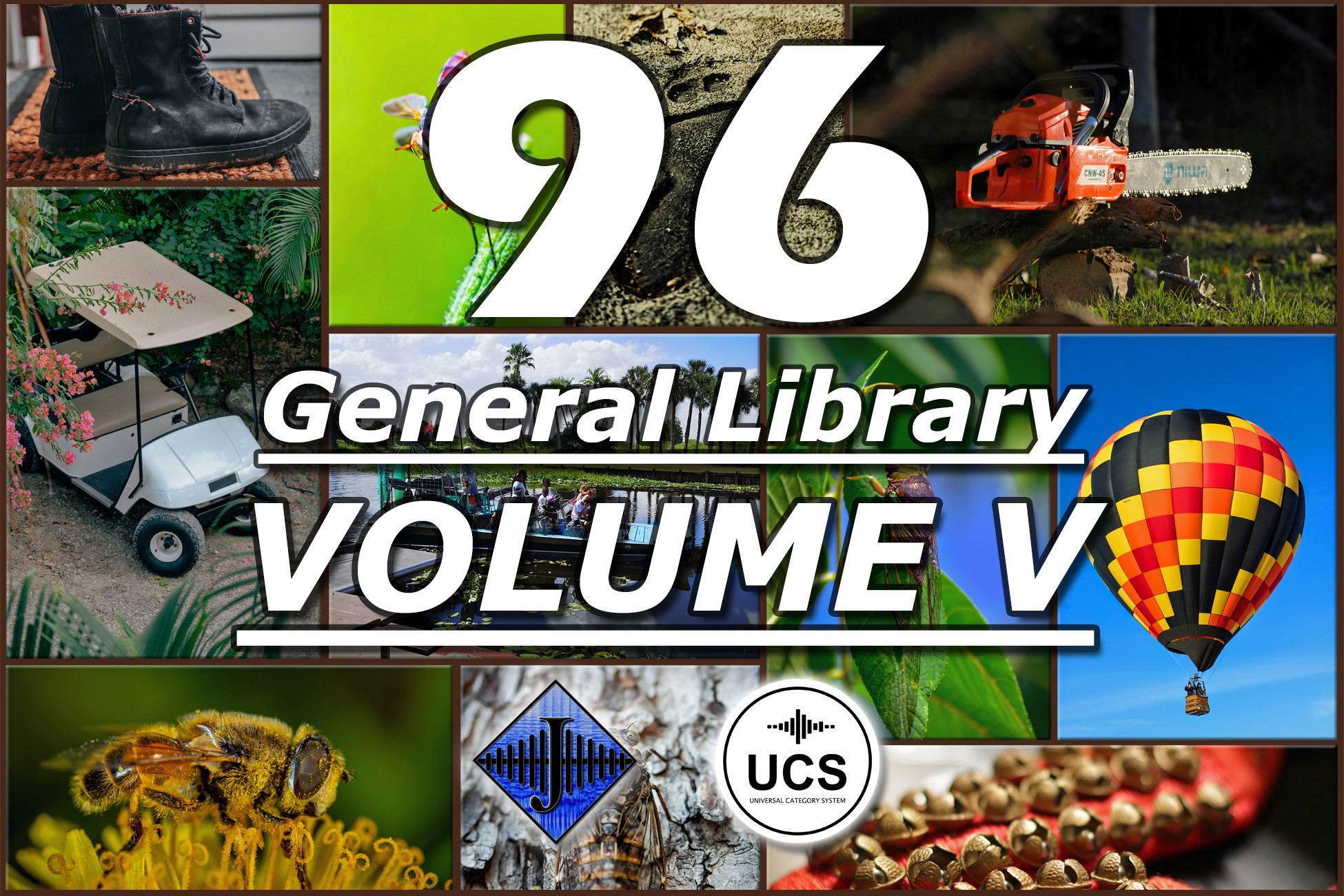 96 General Library (Volume V) | Audio Sound FX | Unity Asset Store