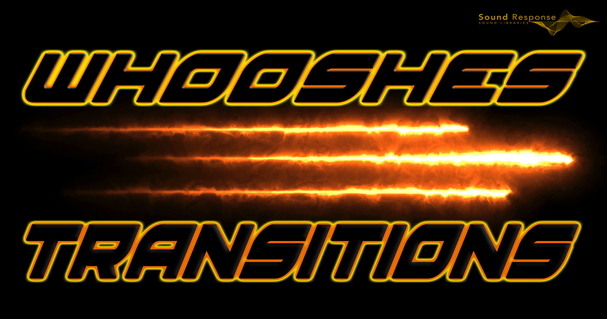 Whooshes & Transition SFX | Audio Sound FX | Unity Asset Store