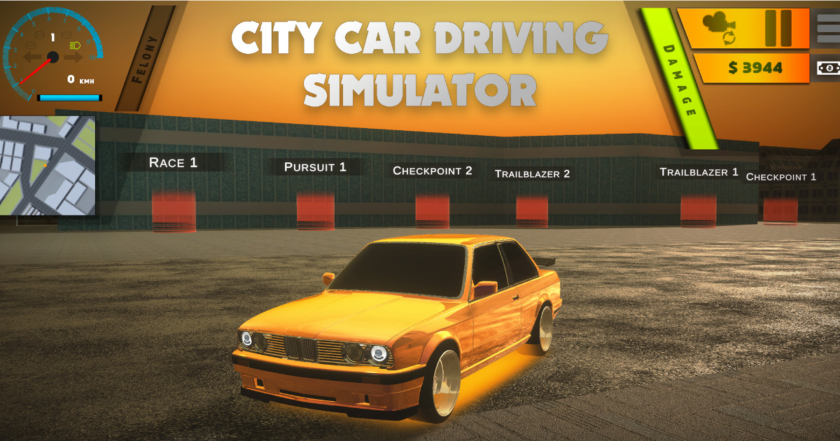 City Car Driving Simulator | Packs | Unity Asset Store