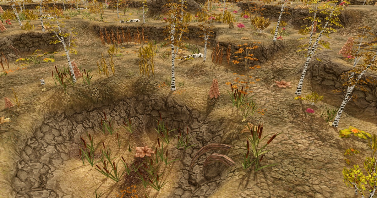 Stylized Vegetation | 3D Vegetation | Unity Asset Store