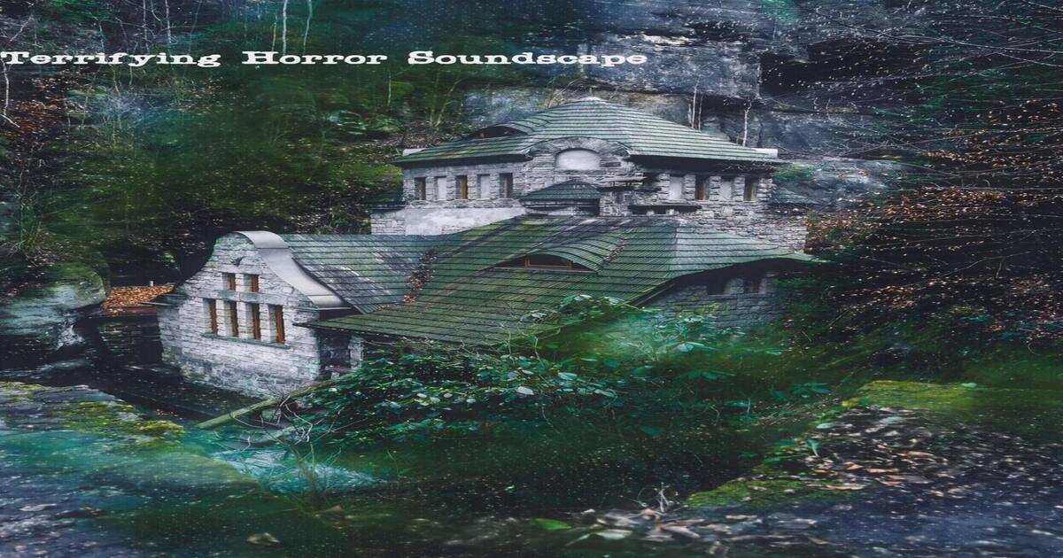 Terrifying Horror Soundscape (Loopable; Five Versions) | Audio Ambient ...