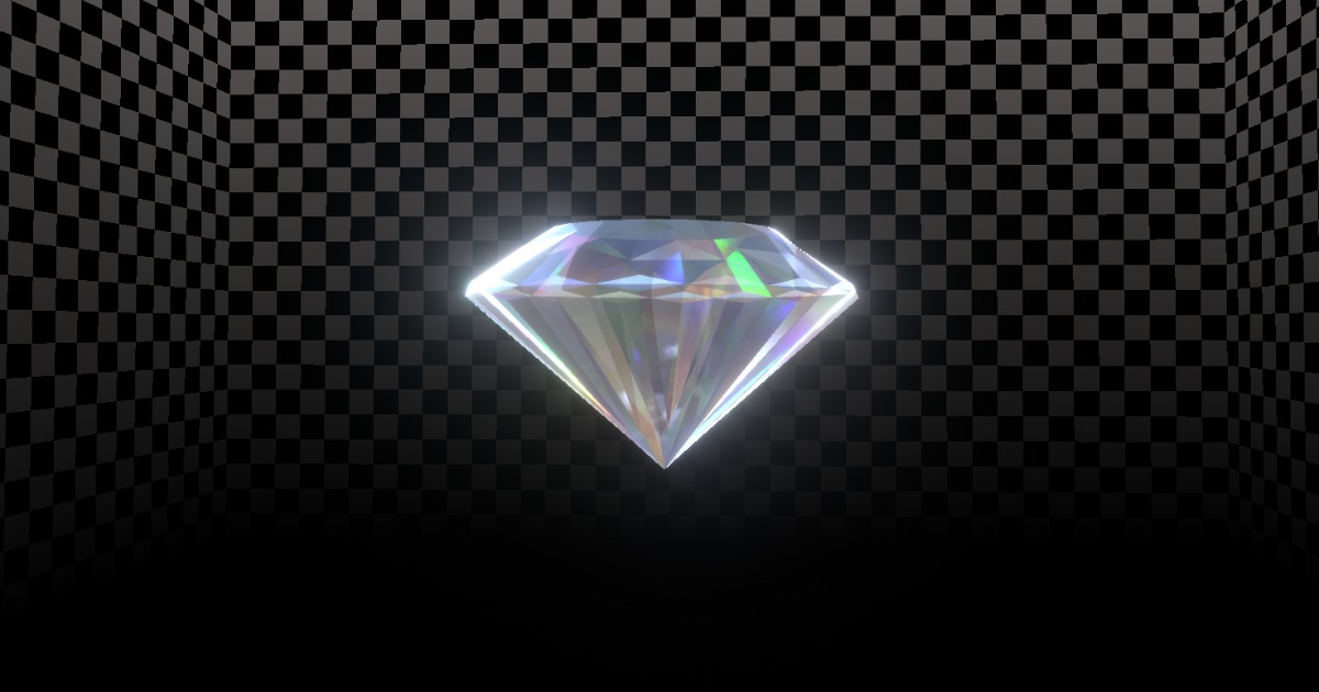 Diamond | VFX 着色器 | Unity Asset Store