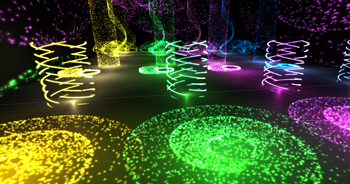 STAR EFFECTS | VFX Particles | Unity Asset Store