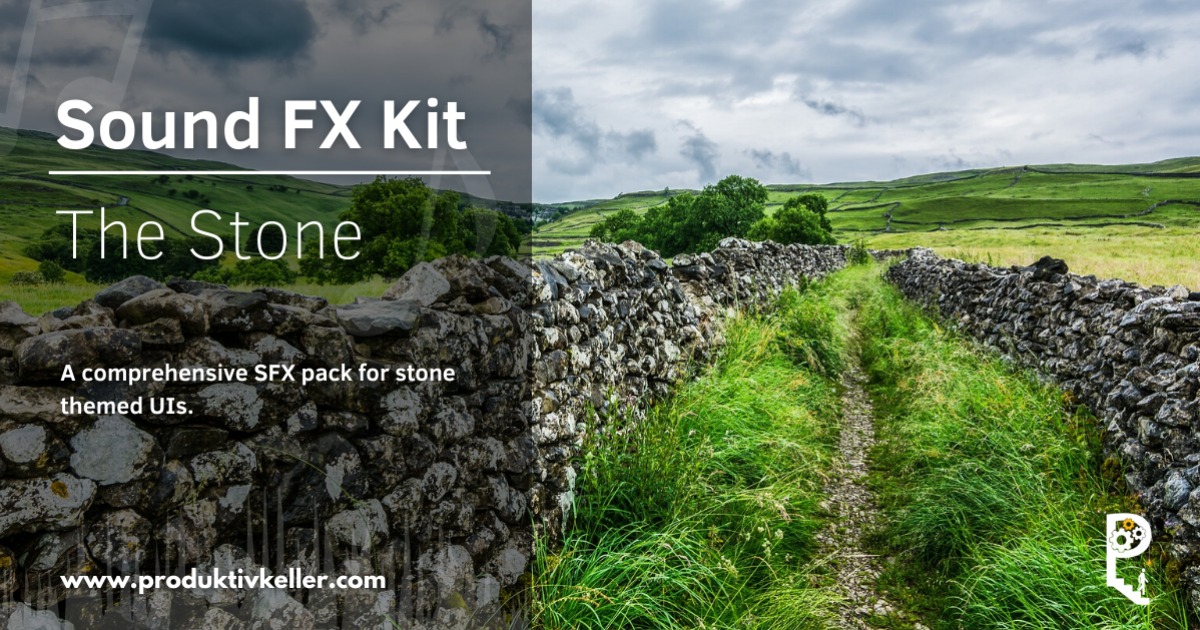 Sound FX Kit - The Stone | Audio Sound FX | Unity Asset Store