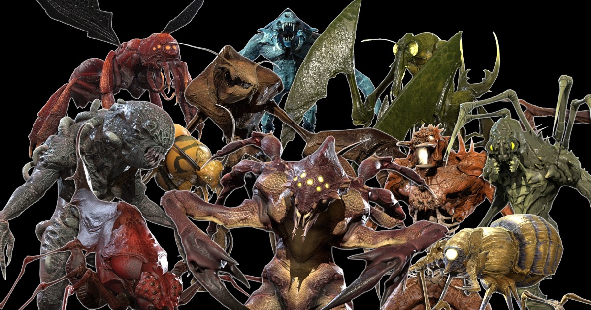 Beetles Collection | Characters | Unity Asset Store