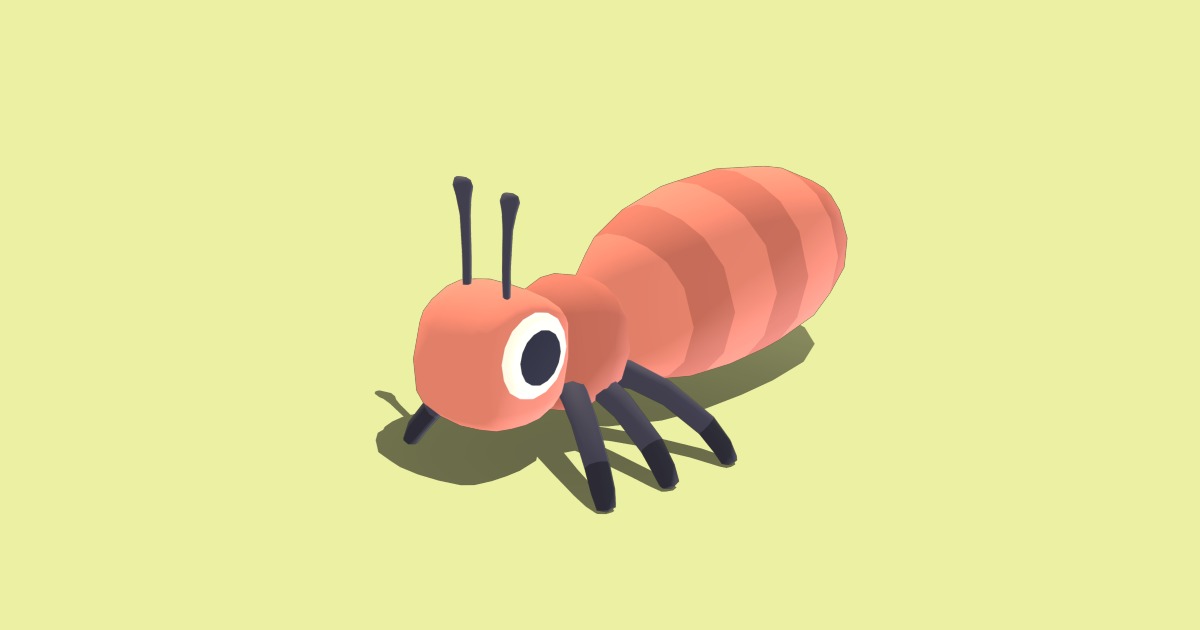 Booklice - Quirky Series | Characters | Unity Asset Store