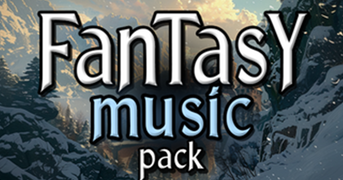 Free 10 Fantasy RPG Ambient Tracks | Audio Music | Unity Asset Store