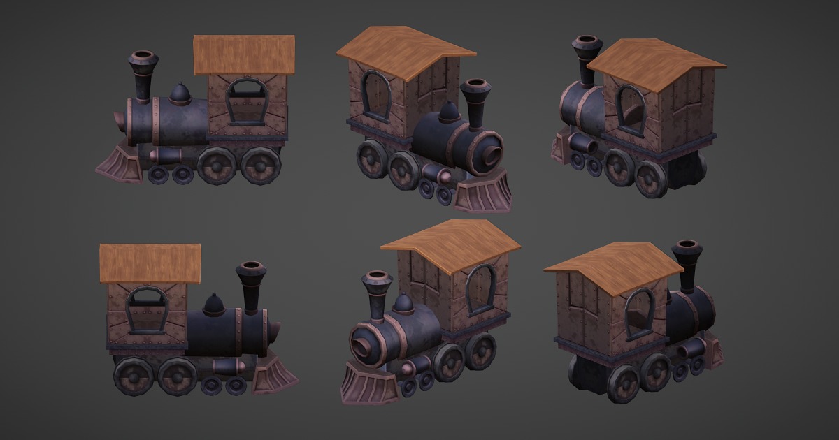 Stylized Props 5 - Mining | 3D Props | Unity Asset Store
