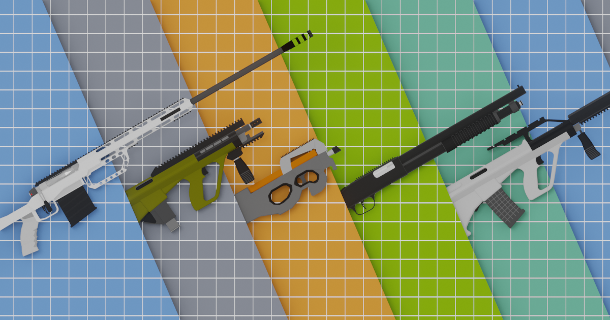 InfiniGun: Universal FPS Firearm | Systems | Unity Asset Store