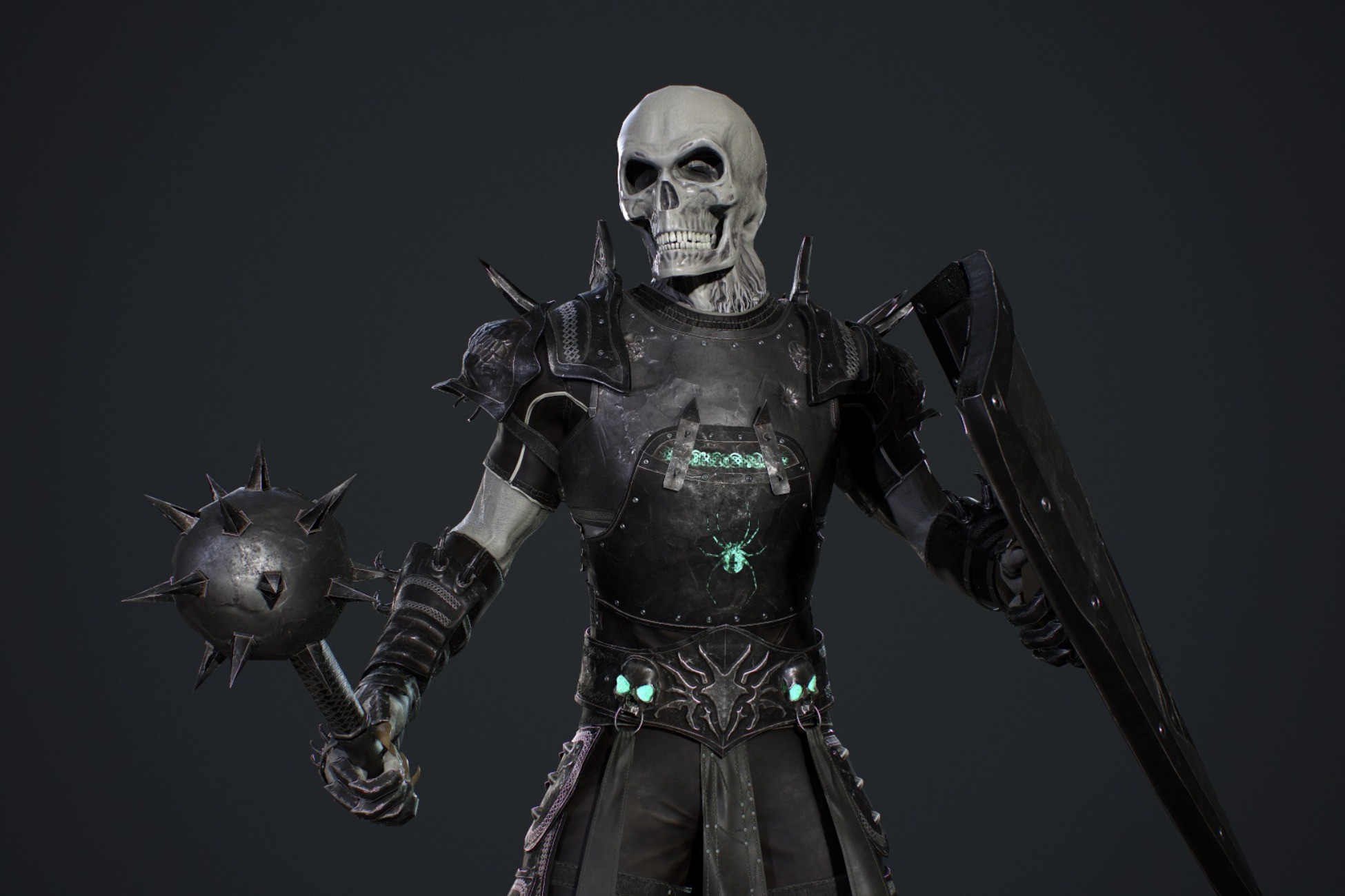 Skeleton_1 | 3D Characters | Unity Asset Store