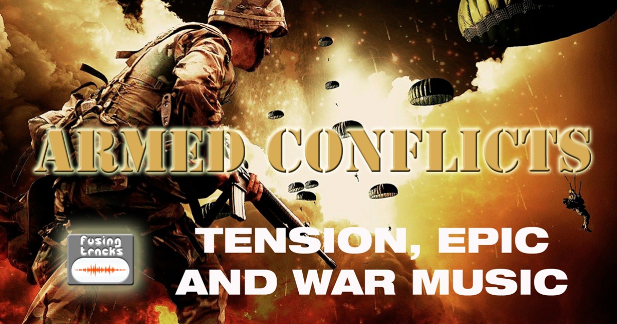 Armed Conflicts 01 - War and Patriotic Music Pack | Audio Music | Unity ...