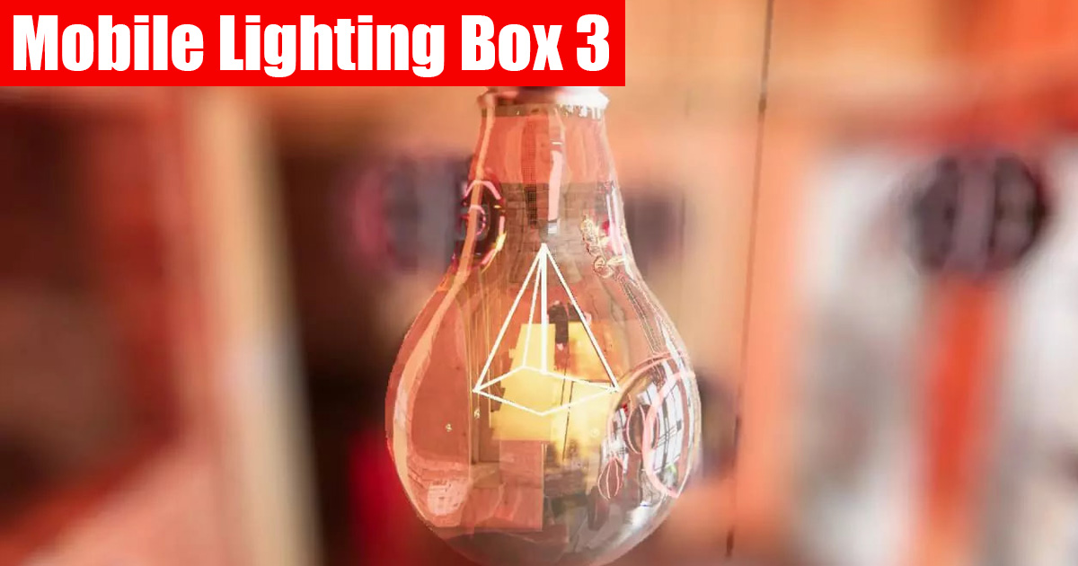 Mobile Lighting Box 3 (Maximum Mobile Graphics) | Utilities Tools ...