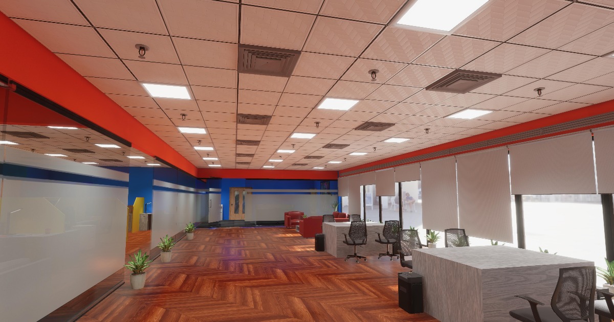 3D Modular Office Props HDRP | 3D Environments | Unity Asset Store