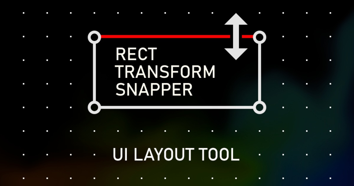 Rect Transform Snapper | GUI Tools | Unity Asset Store