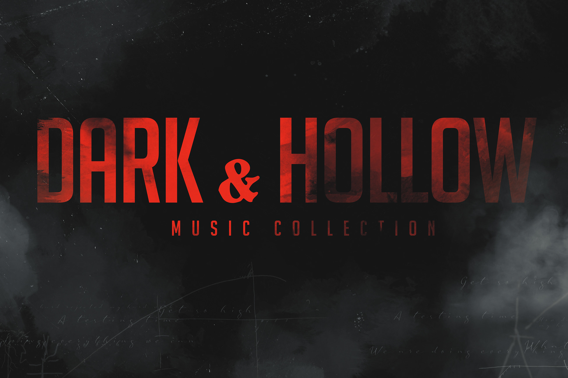 Dark & Hollow Background Music | Orchestral Music | Unity Asset Store