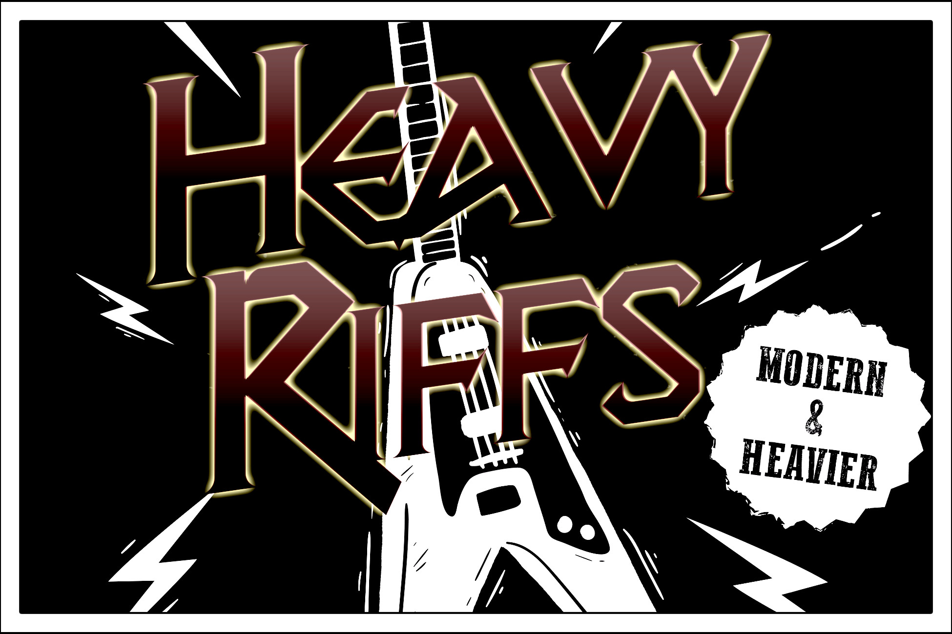 Heavy Riffs - Modern & Heavier | Rock Music | Unity Asset Store