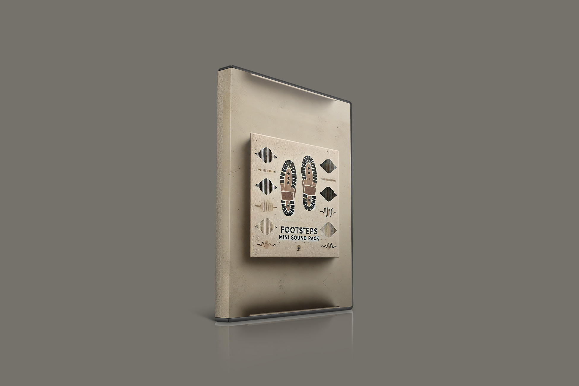 Footsteps Mini Sound Pack | Foley Sound FX | Unity Asset Store