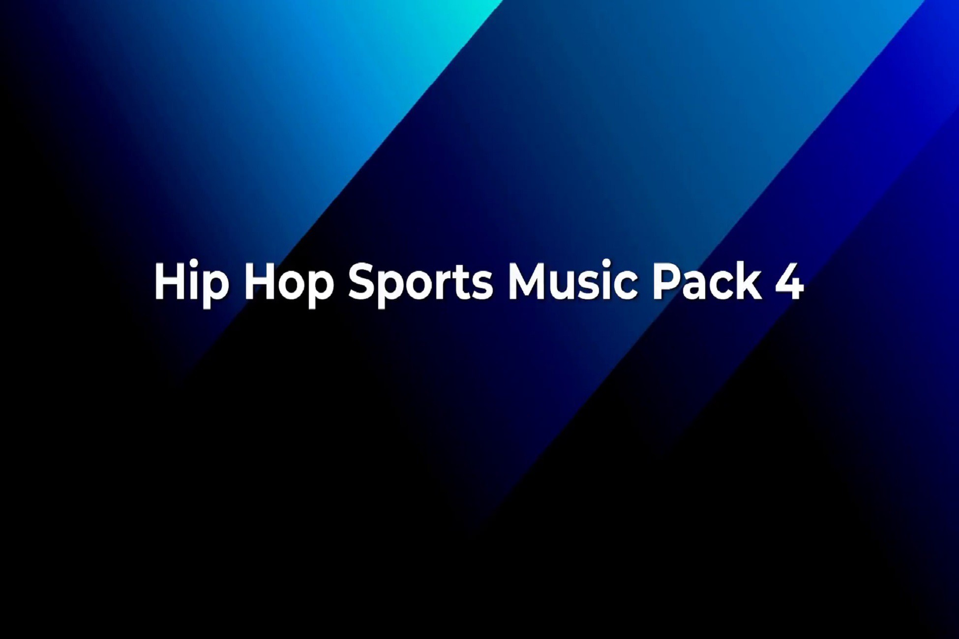 Hip Hop Sports Music Pack 4 | Urban Ambient | Unity Asset Store